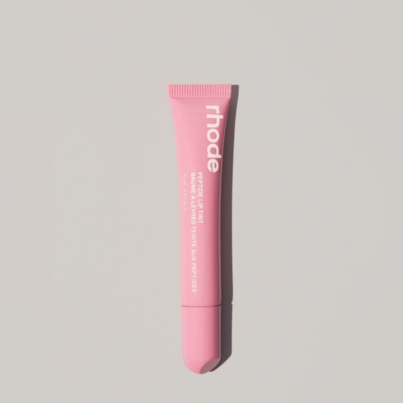 RHODE | Makeup | New Rhode Peptide Lip Tint In Ribbon | Poshmark